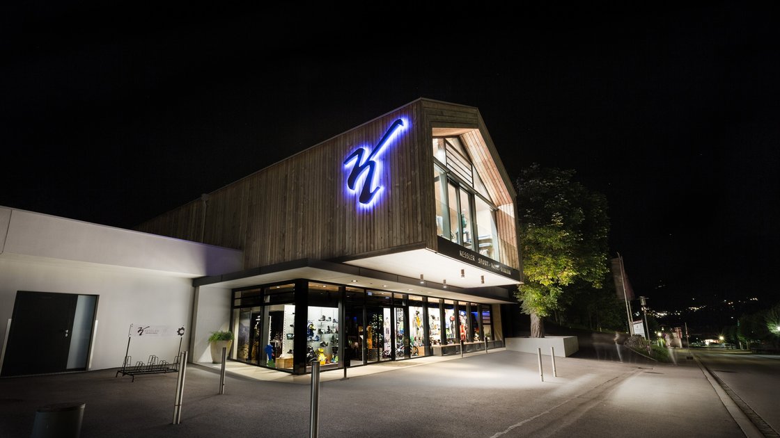 Alles über Sport & Mode Kessler